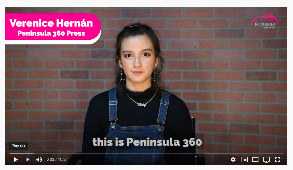 Entrevista a Isabella Chu, candidata por el Distrito 3 en Redwood City ...