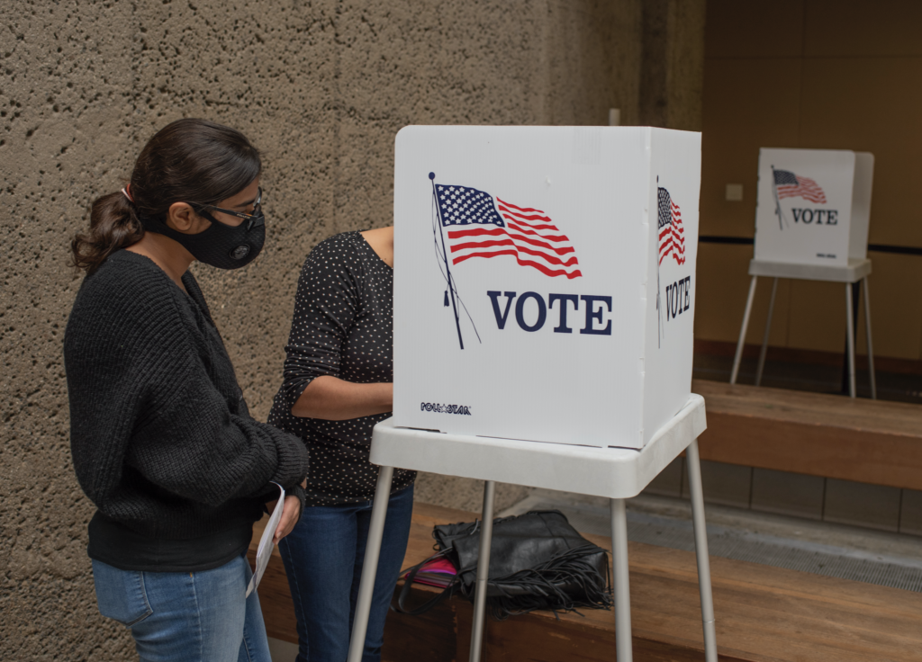 Voting Rights Must Be Strengthened for All in U.S., Experts Say