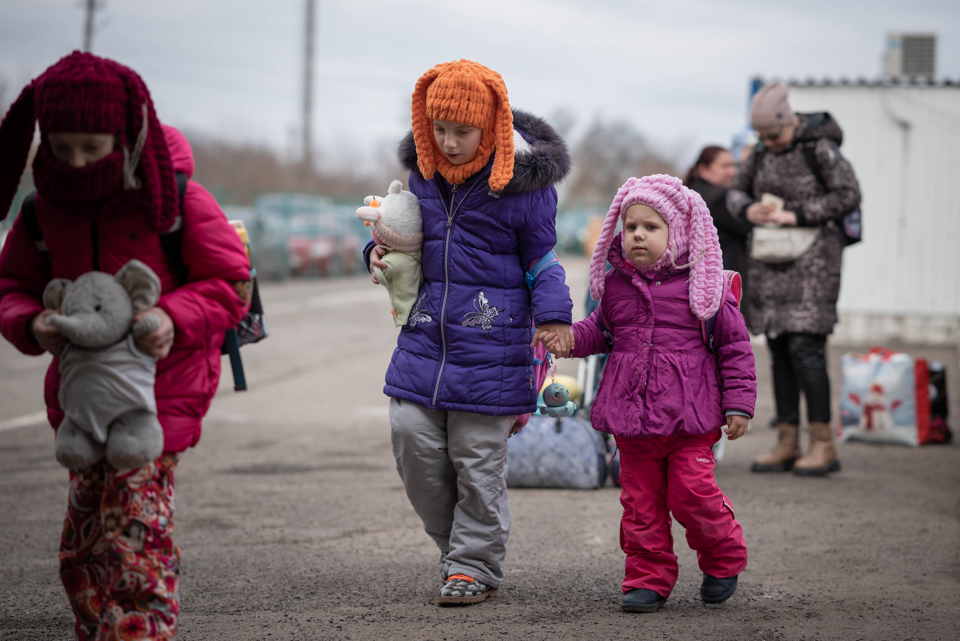 U.S. ANNOUNCES MEASURES TO PROTECT PEOPLE FROM UKRAINE - PENINSULA 360 ...