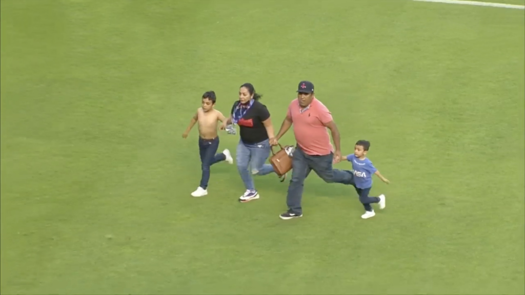 «Sólo heridos», según autoridades sobre brutal trifulca en fútbol ...