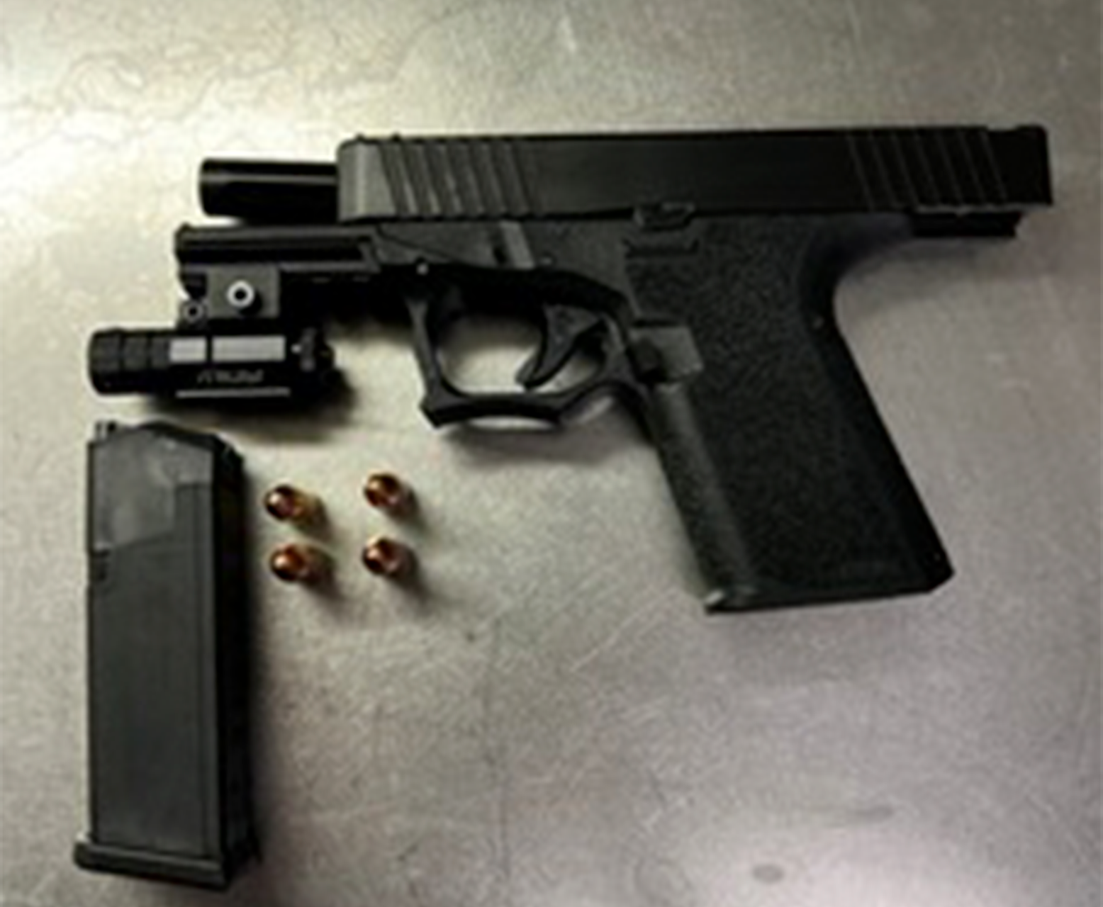 19-year-old arrested in Redwood City for carrying unregistered firearm