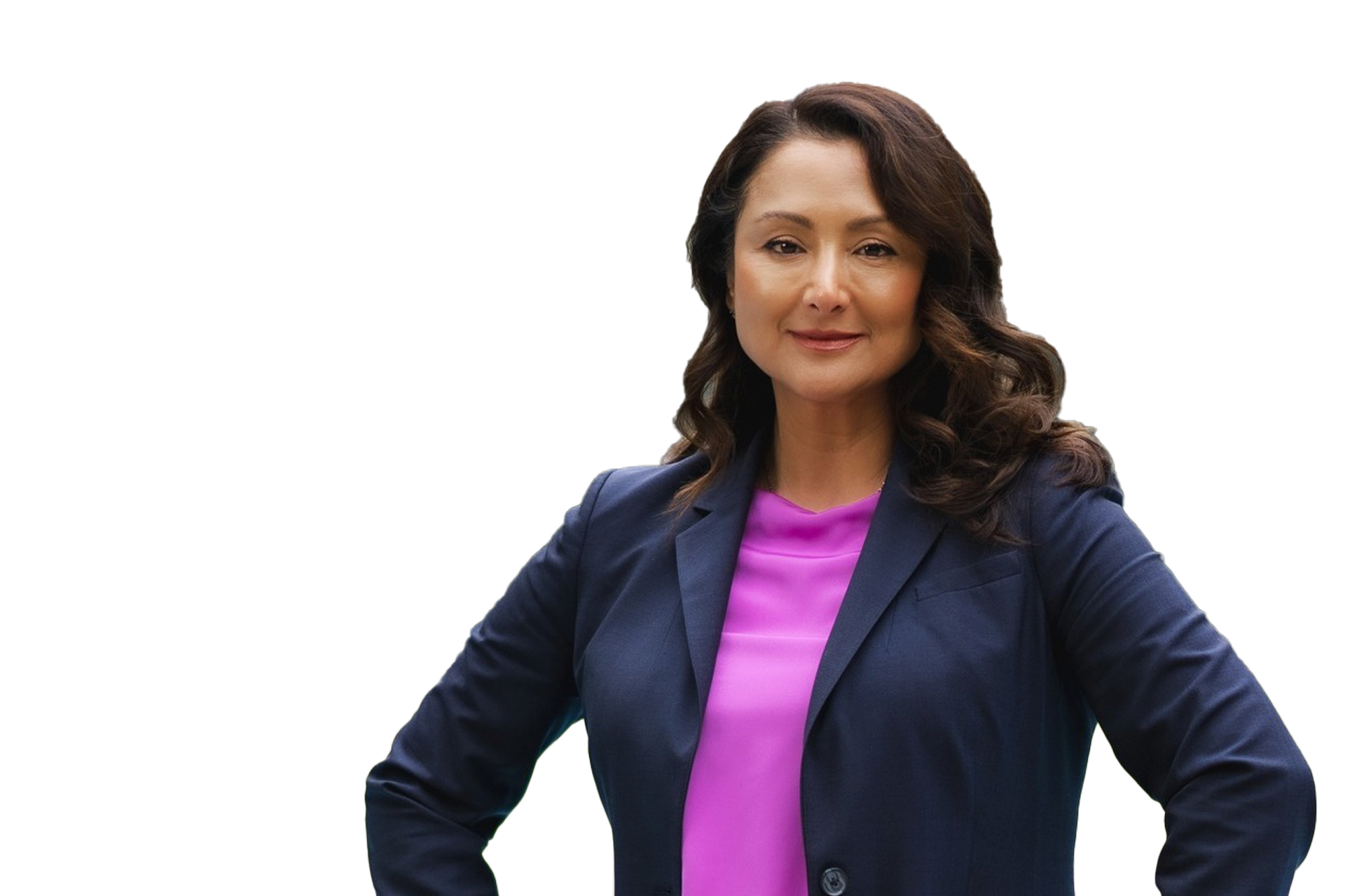 Christina Corpus ahead in San Mateo County Sheriff's race