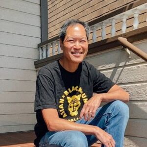 Russell Jeung, a teacher dedicated to changing the lives of the Asian ...