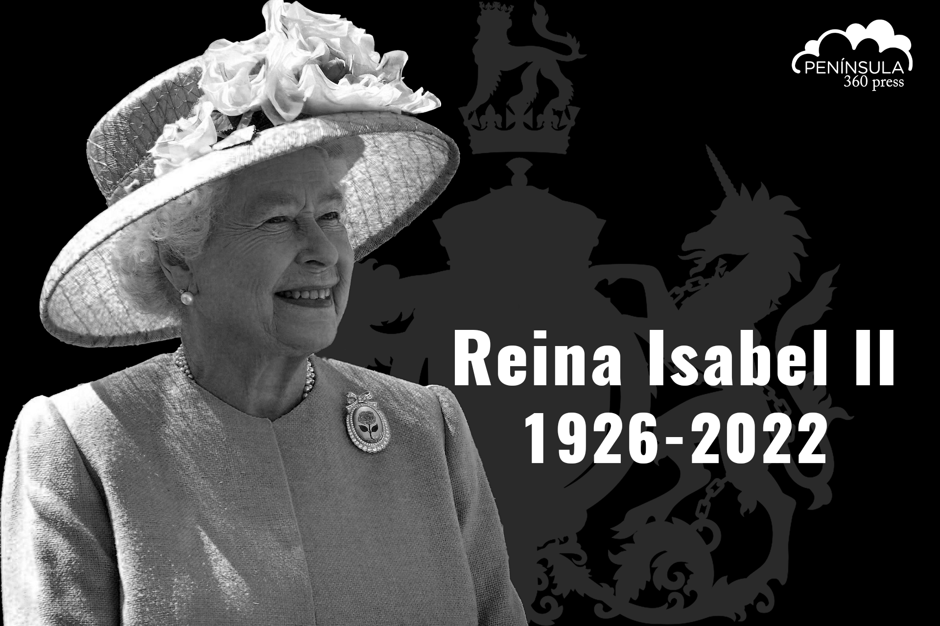 «London Bridge is down»: Muere la Reina Isabel II a los 96 años