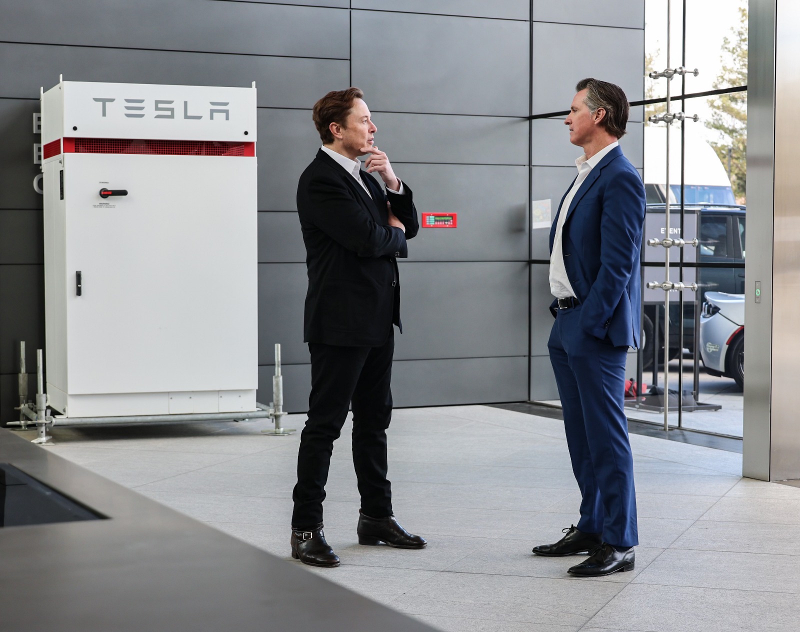 Tesla strengthens its position in California and opens new global ...