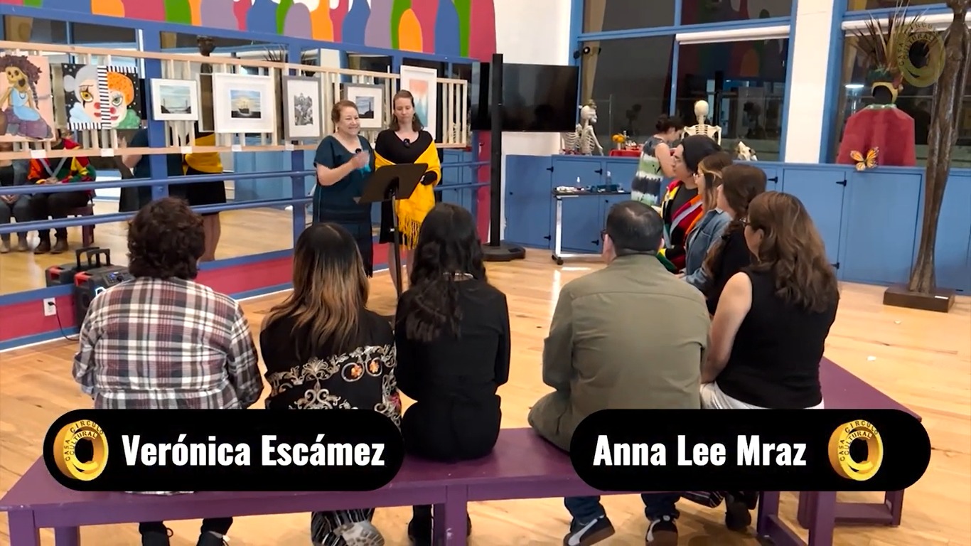 «Represent-Art»: Casa Círculo Cultural celebra al talento local