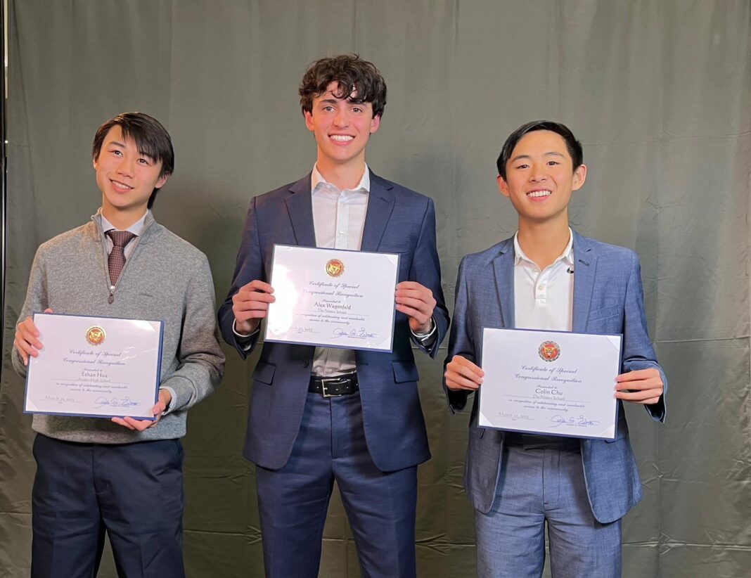 Premian a mujeres y hombres líderes en sostenibilidad en el condado de ...