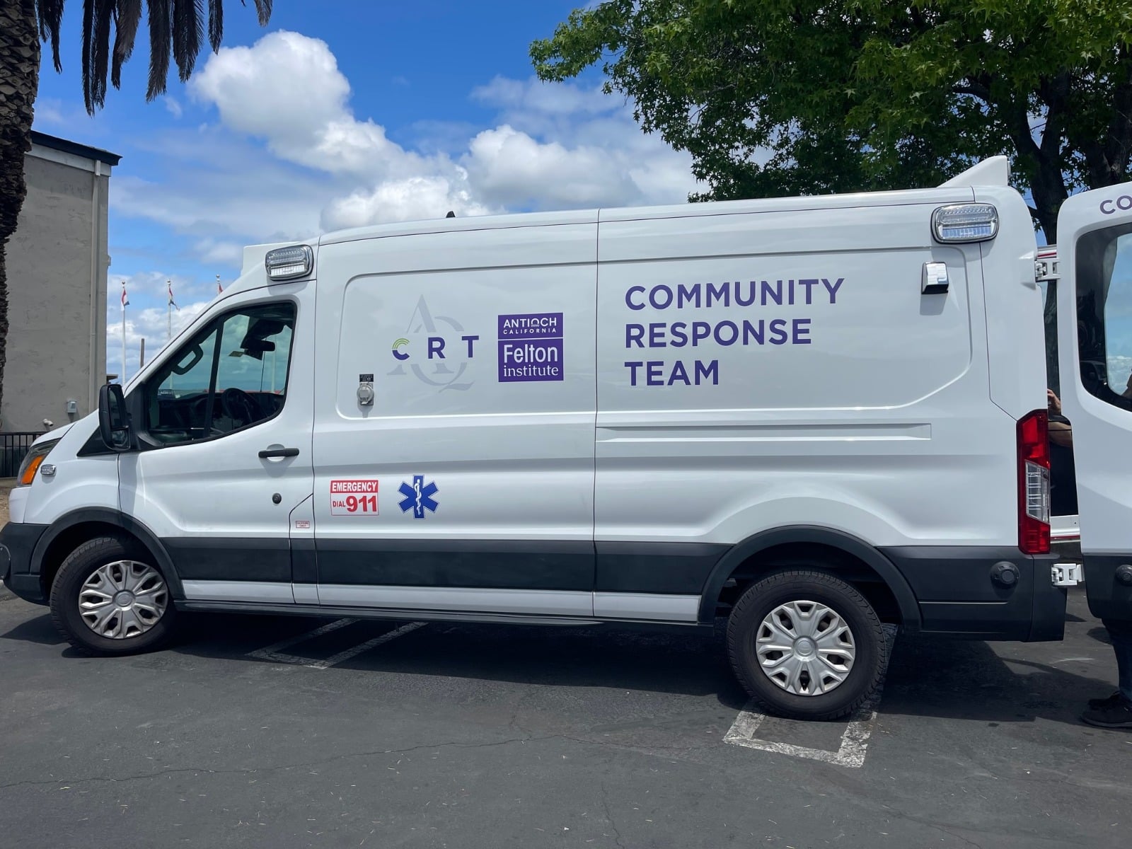 Bajo en nombre de Angelo Quinto, Antioch cuenta con un nuevo equipo de ...