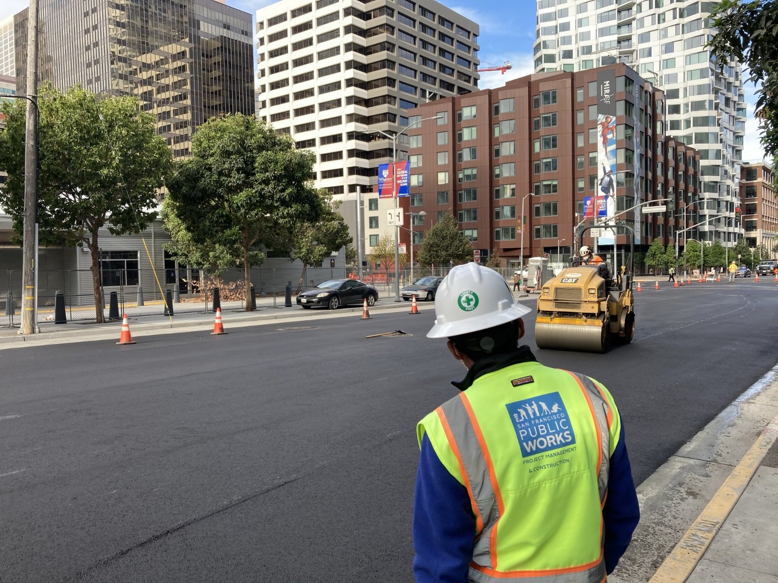 Plan to renovate 500 blocks in San Francisco announced