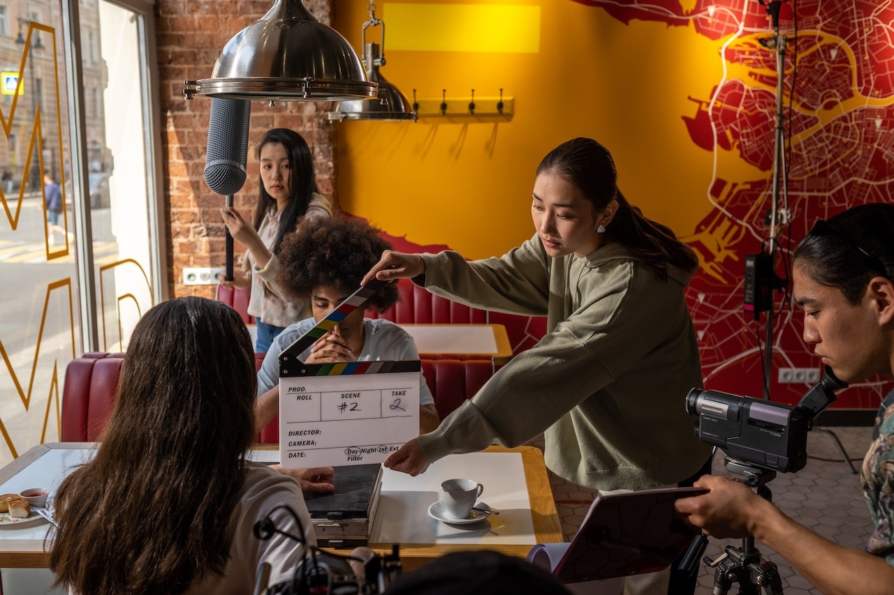 Entertainment industry seeks greater diversity and representation