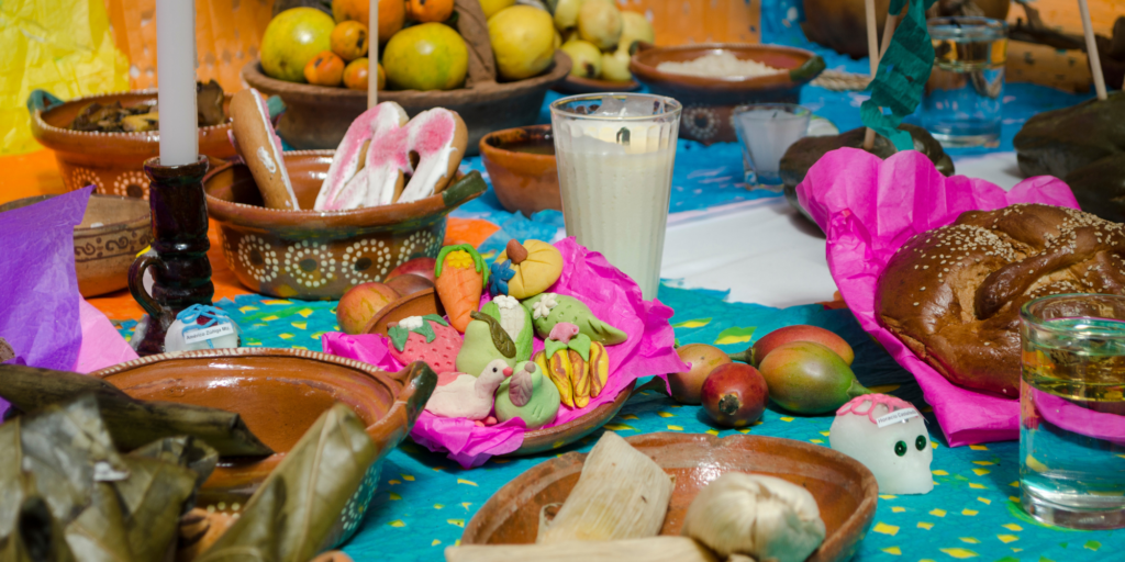 Hanal Pixan: celebrando a nuestros muertos