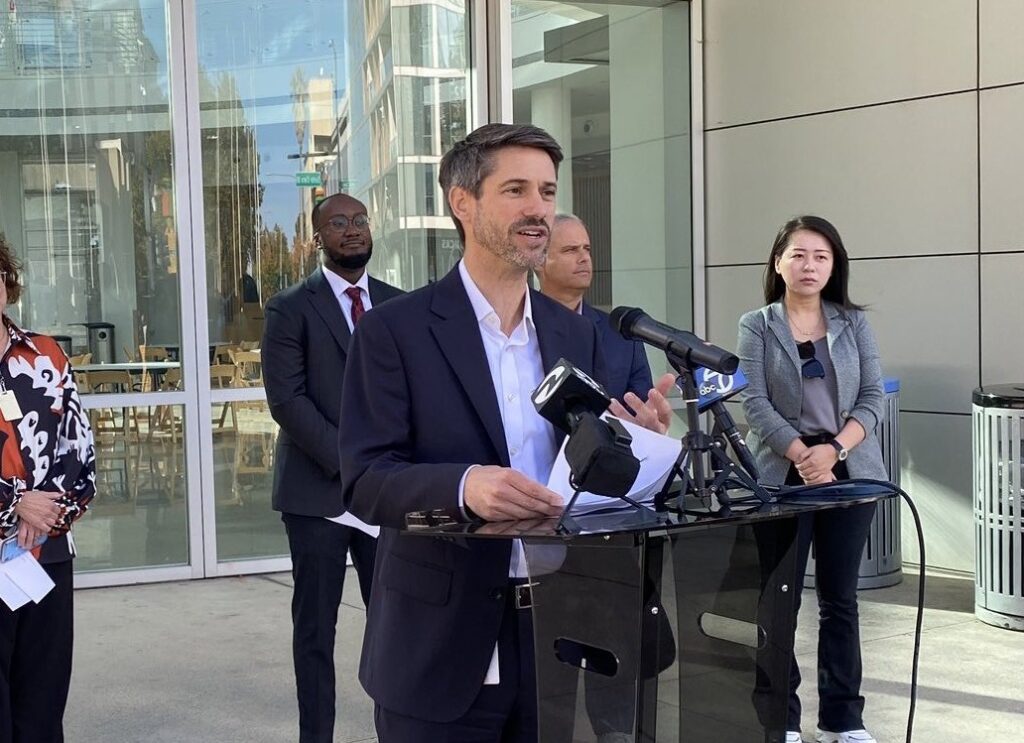 Union leaders reject San Jose Mayor Matt Mahan's 'olive branch'