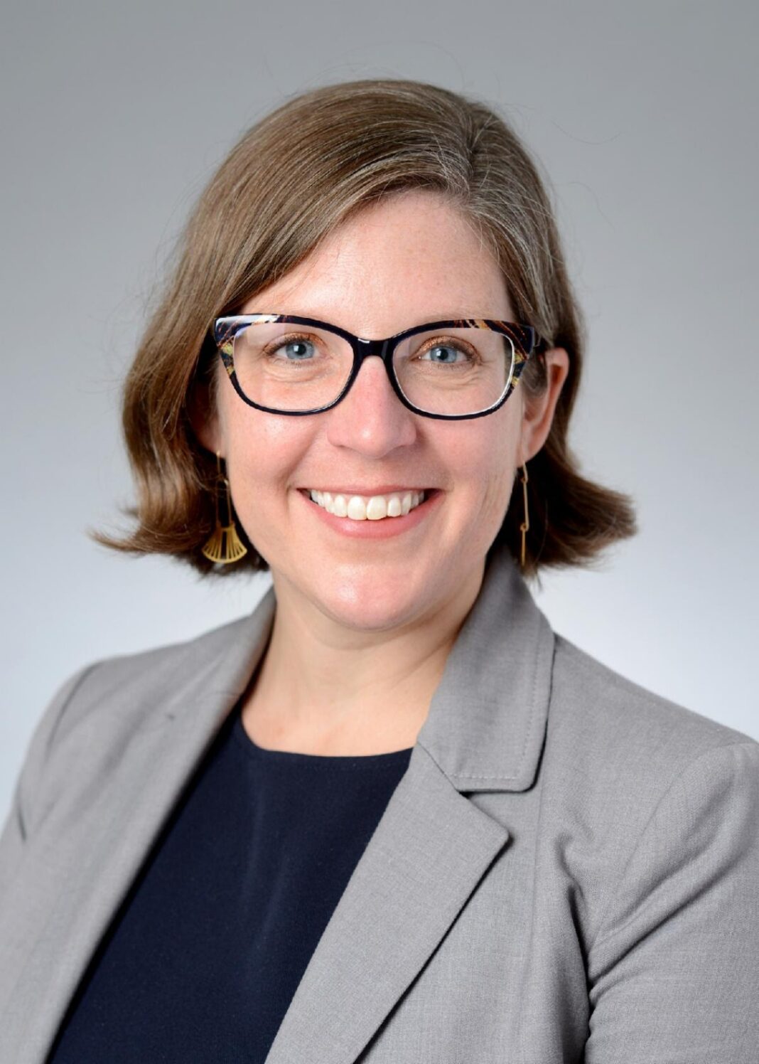 Amanda Anthony, new new Redwood City Economic Development Director