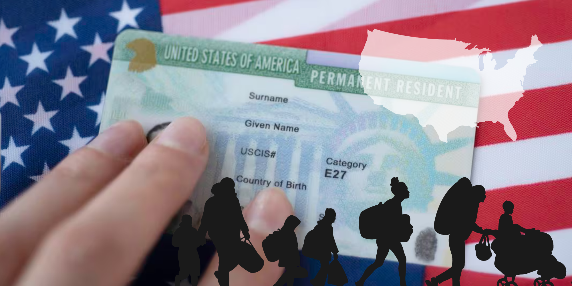 Delay in US residency permit processes threatens the economy