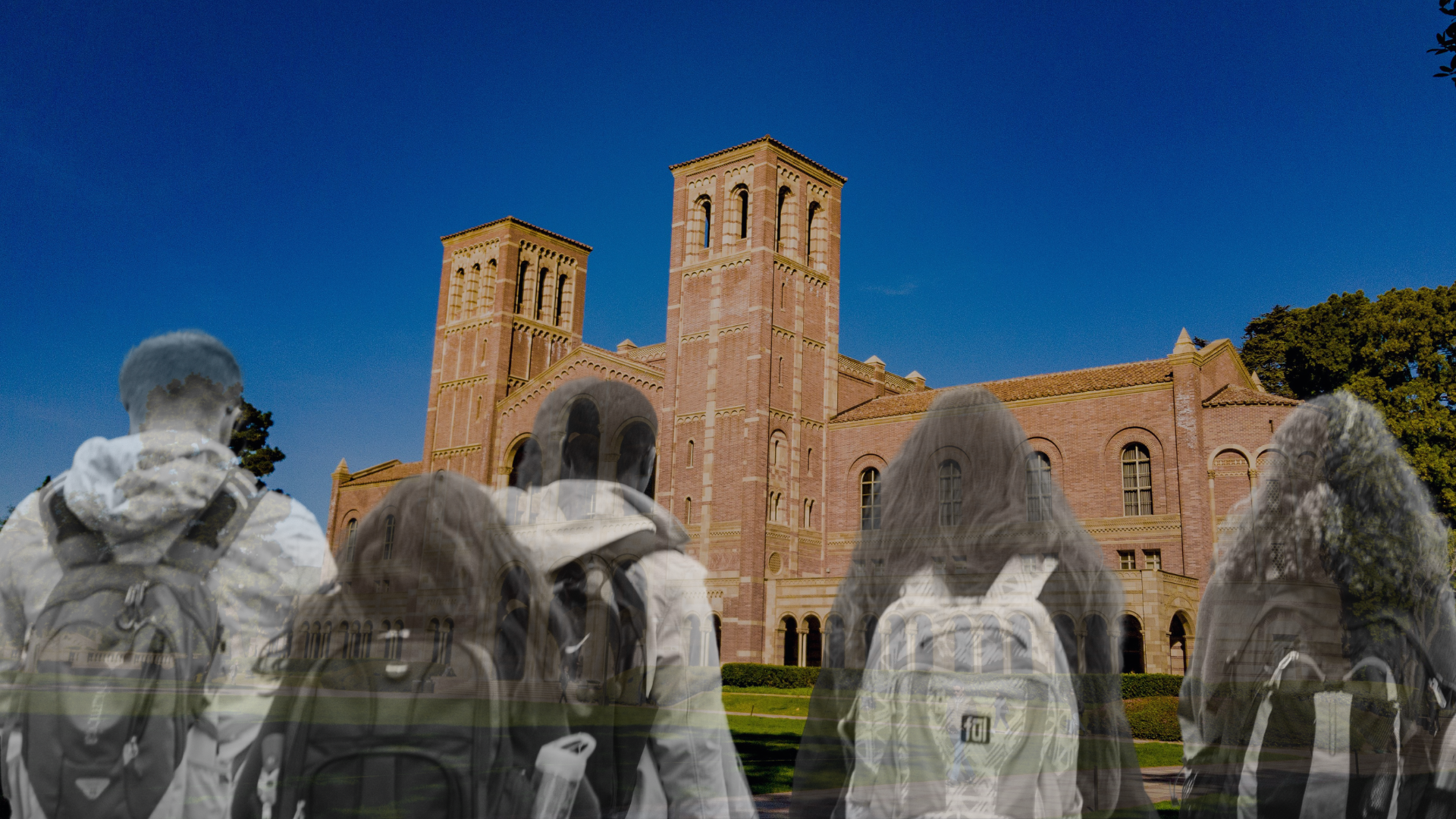 Islamic organizations designate UCLA as an institution of “particular ...