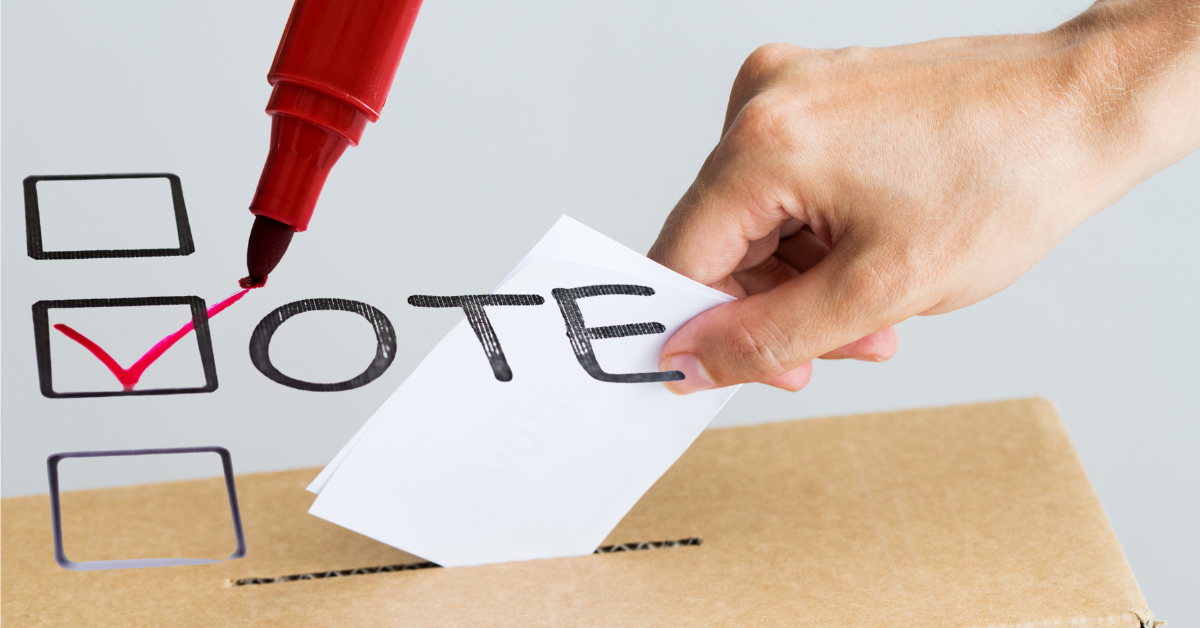 Electoral measures, a necessary tool to give voice to all communities