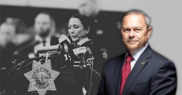 Victor Aenlle ex jefe de personal de la sheriff del condado de San ...