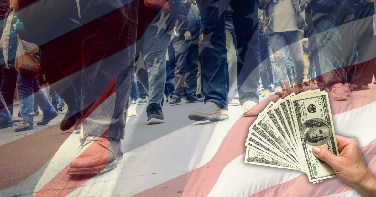 Pro-immigrant protests in the US prompted a halt to tariffs