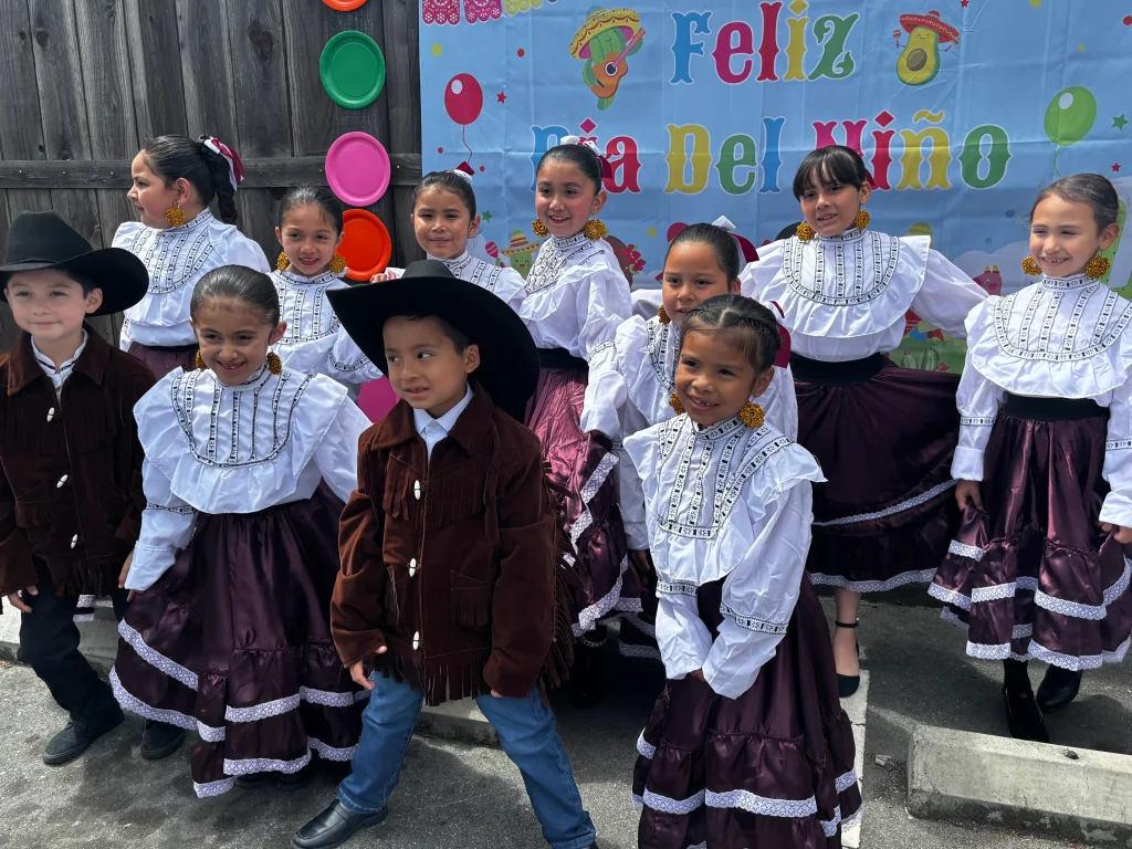 Día del Niño y la Niña: Casa Círculo Cultural celebró con bailes ...